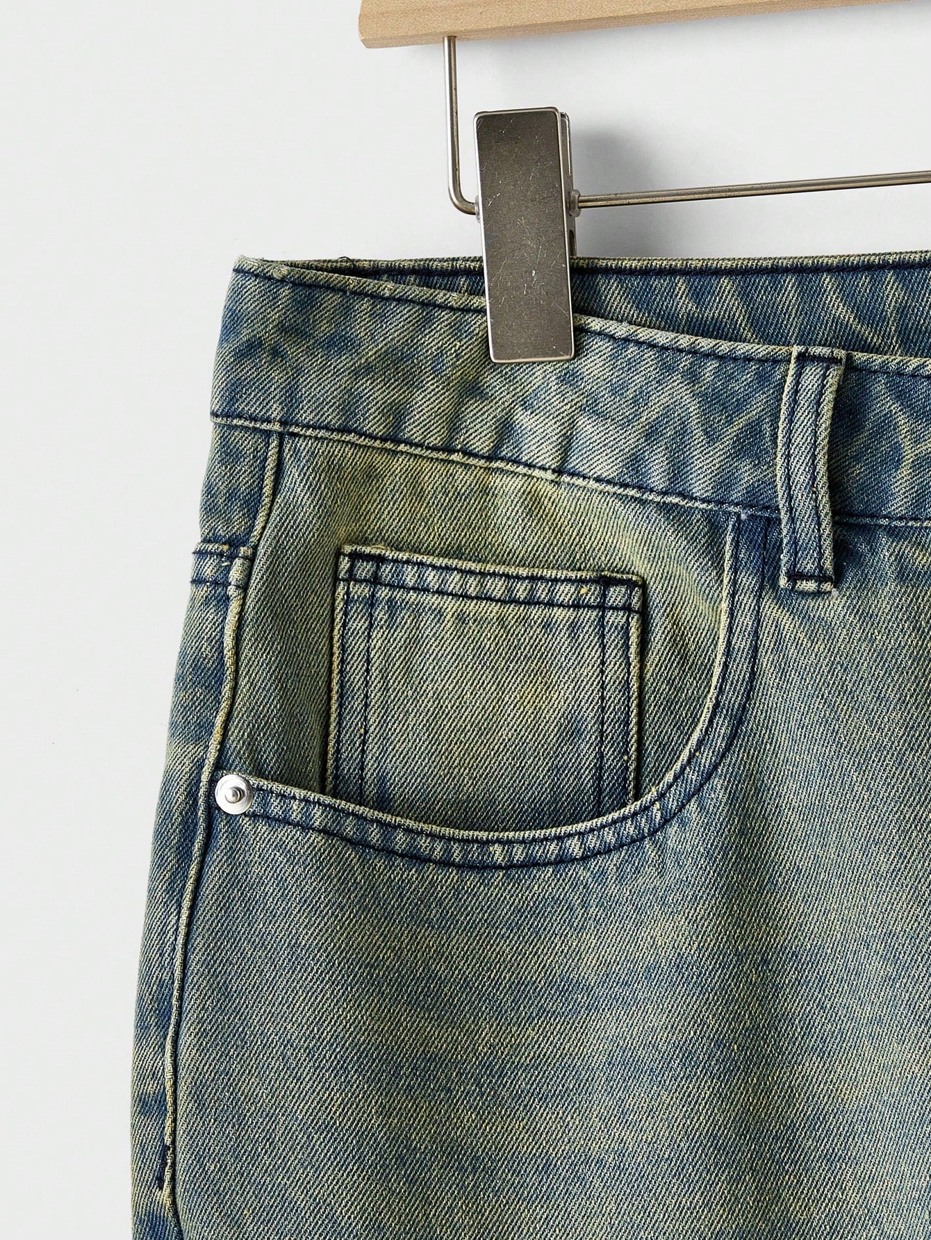 Copper Comeback Bootcut Jeans – Offduty India